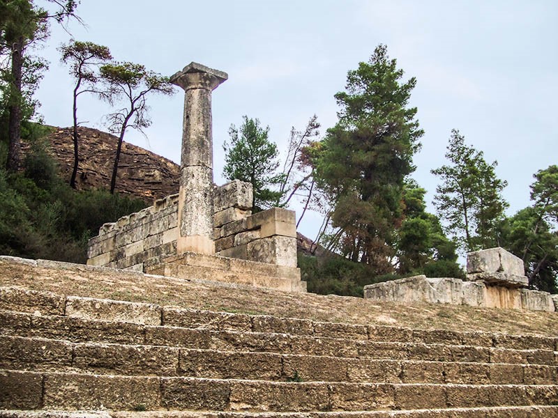 Ancient Olympia | Peloponnisos Search